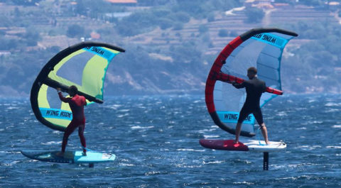 Débuter en wing : quels sont les difficultés