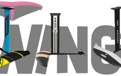 Wing foil : nouveautés, conseils et innovations wingfoil